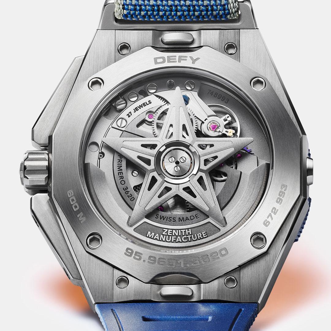 Zenith Defy Extreme Diver