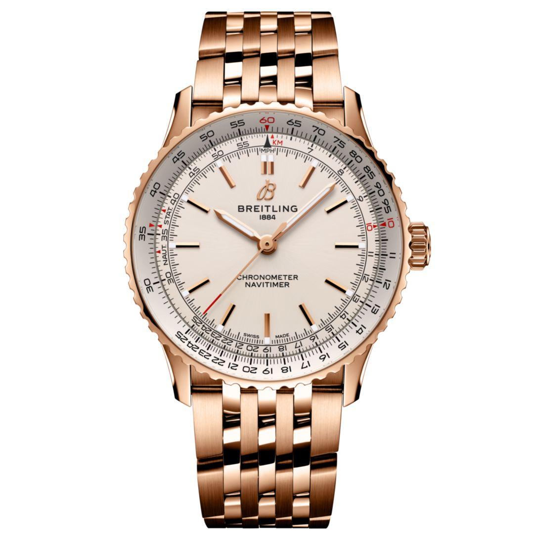 Breitling Navitimer Automatic 41 ref. A/R/U17329 - Your Watch Hub