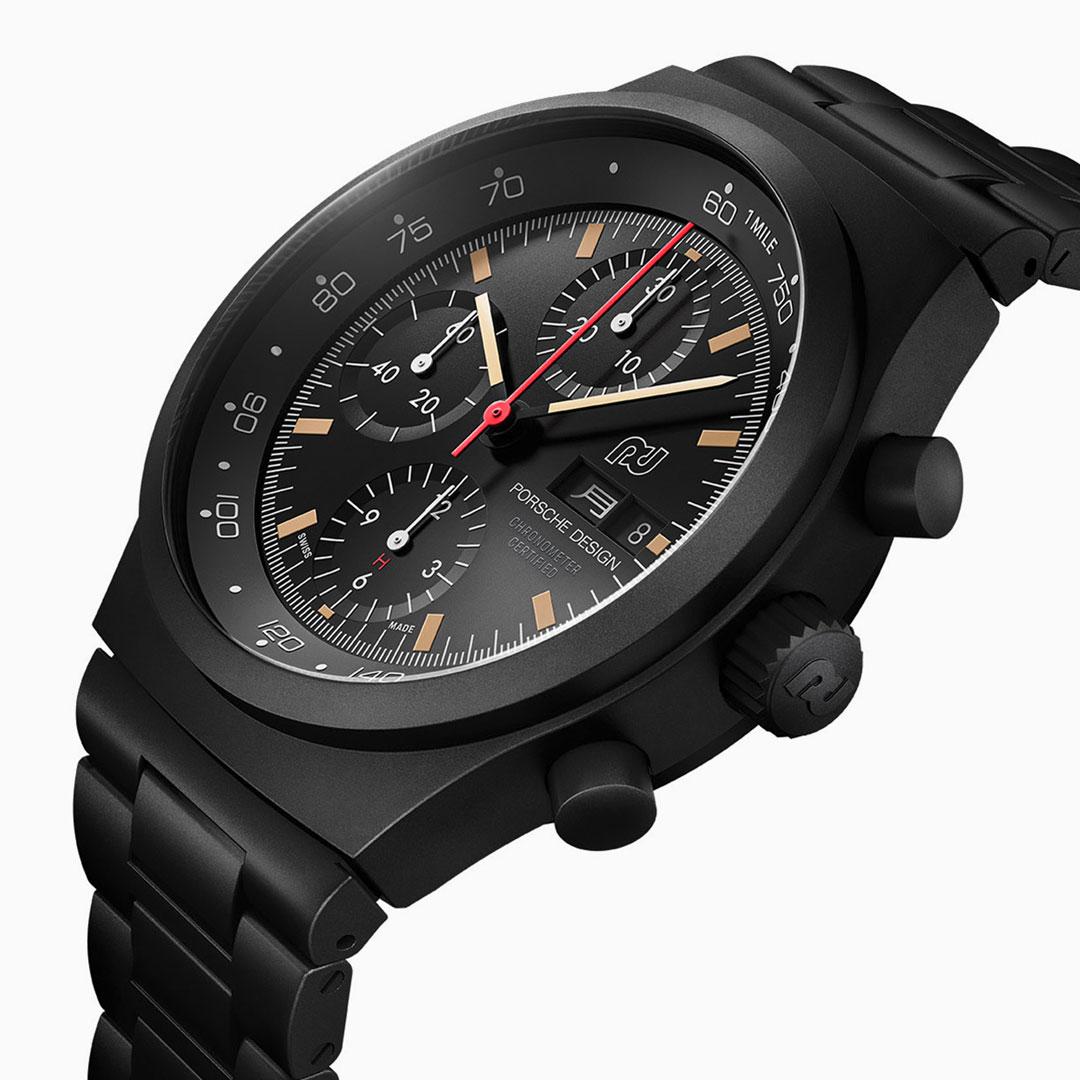 Porsche Design Chronograph 1 Limited Edition for Hodinkee