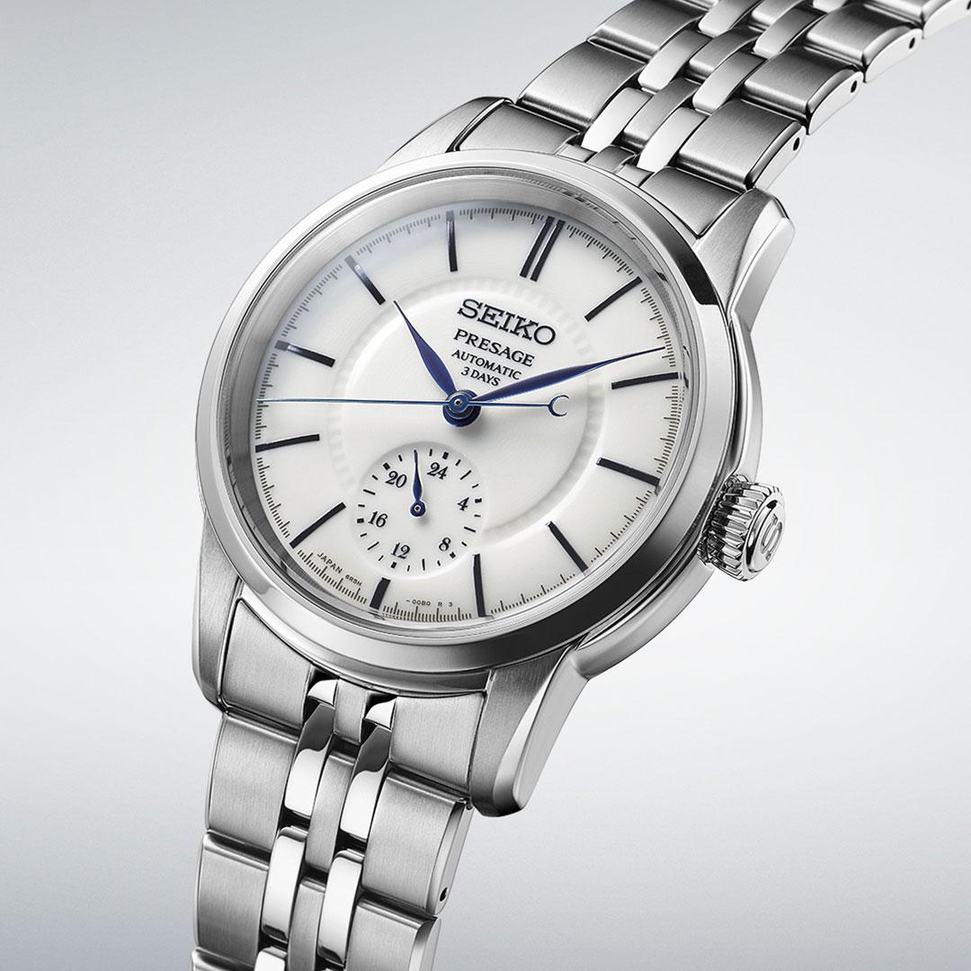 Seiko Presage Craftsmanship SPB445J1 Arita Porcelain Dial