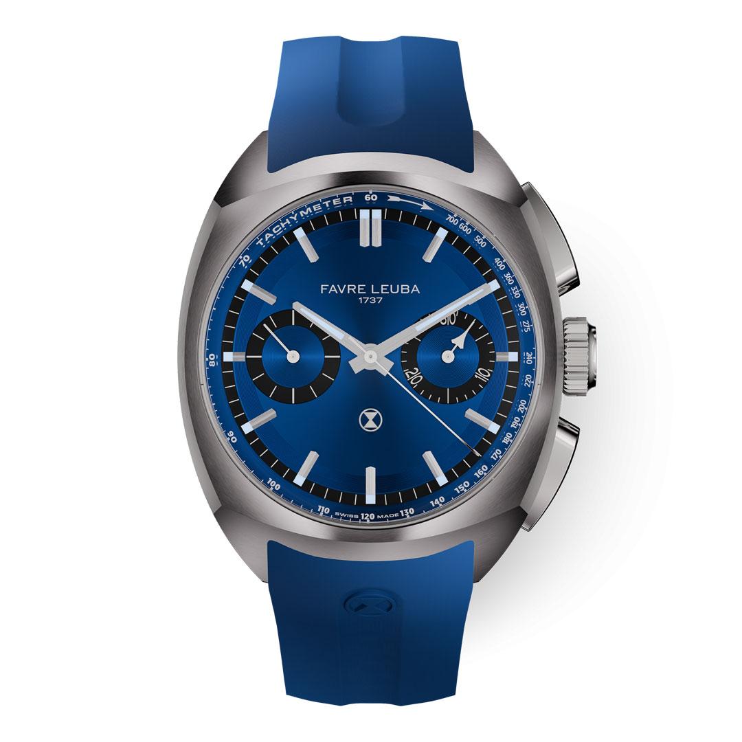 Favre Leuba Chief Chronograph ref. 00.20101.113 - Your Watch Hub