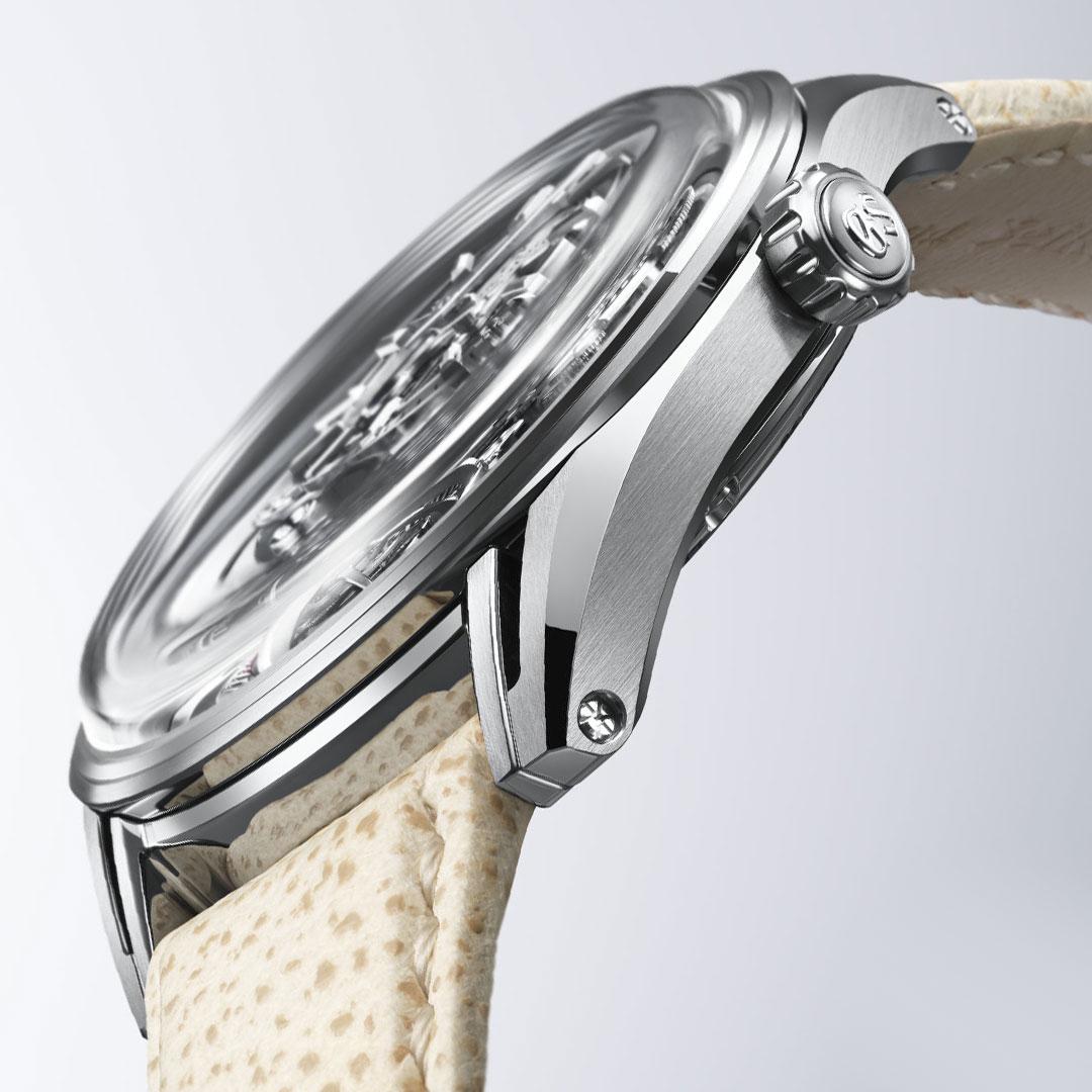 Grand Seiko Kodo Constant-force Tourbillon SLGT005