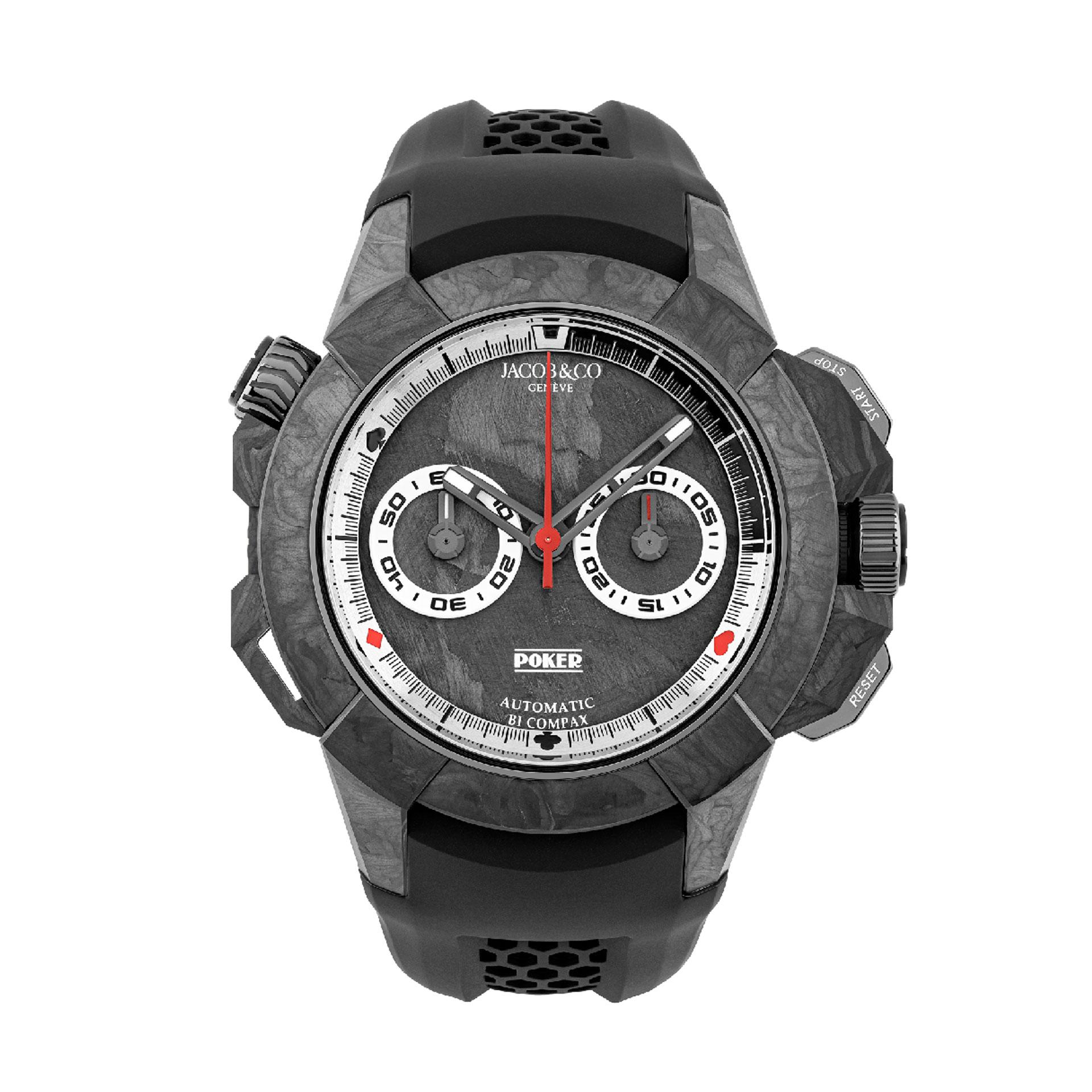 Jacob & Co. (history and watch collections) - Your Watch Hub