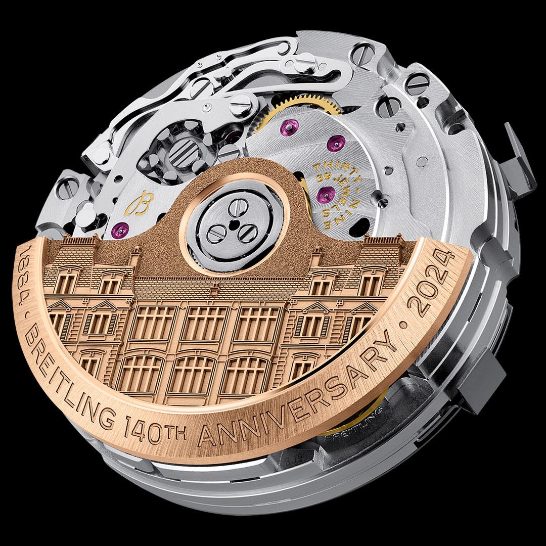 Breitling Premier B19 Datora 42 140th Anniversary - YWH