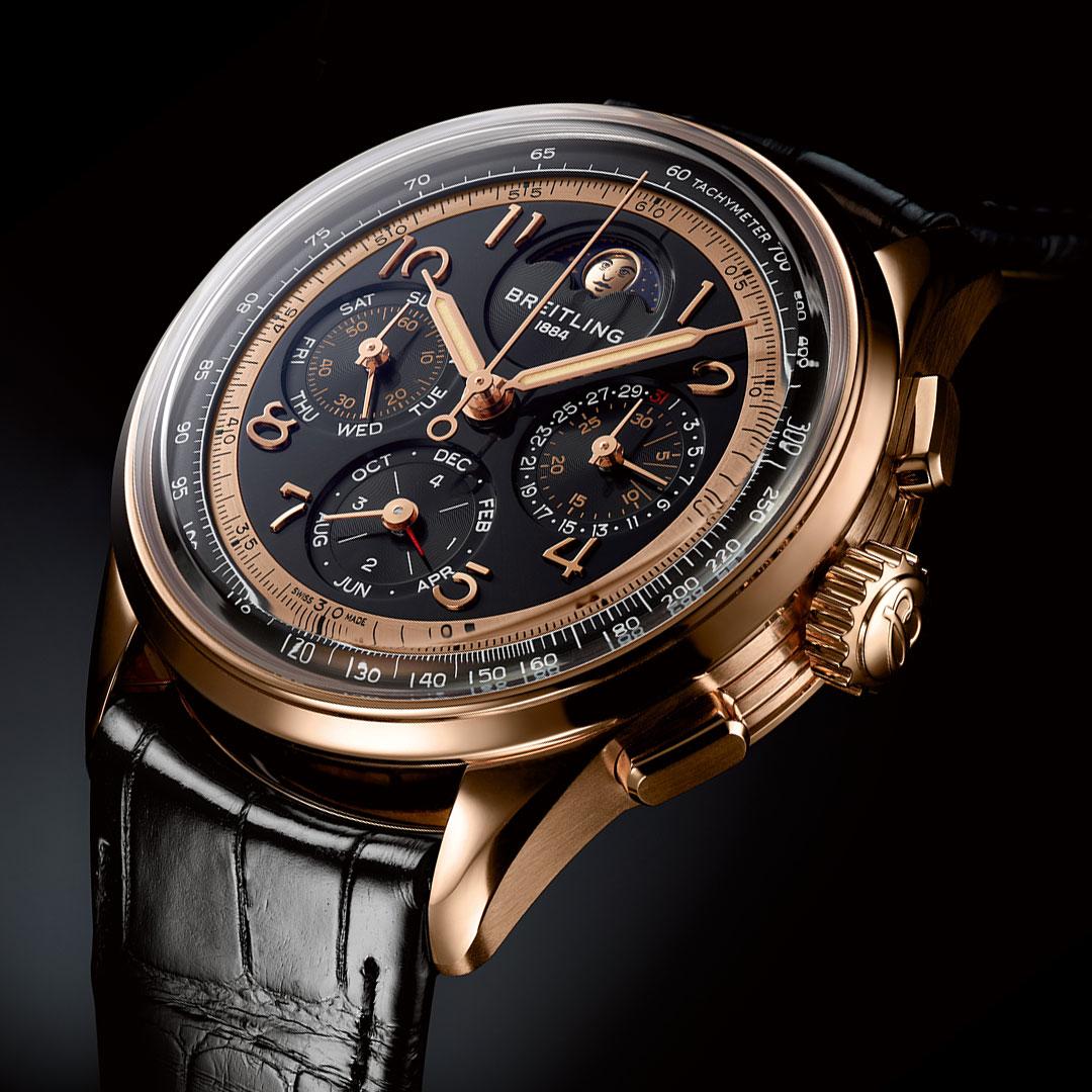 Breitling Premier B19 Datora 42 140th Anniversary - YWH