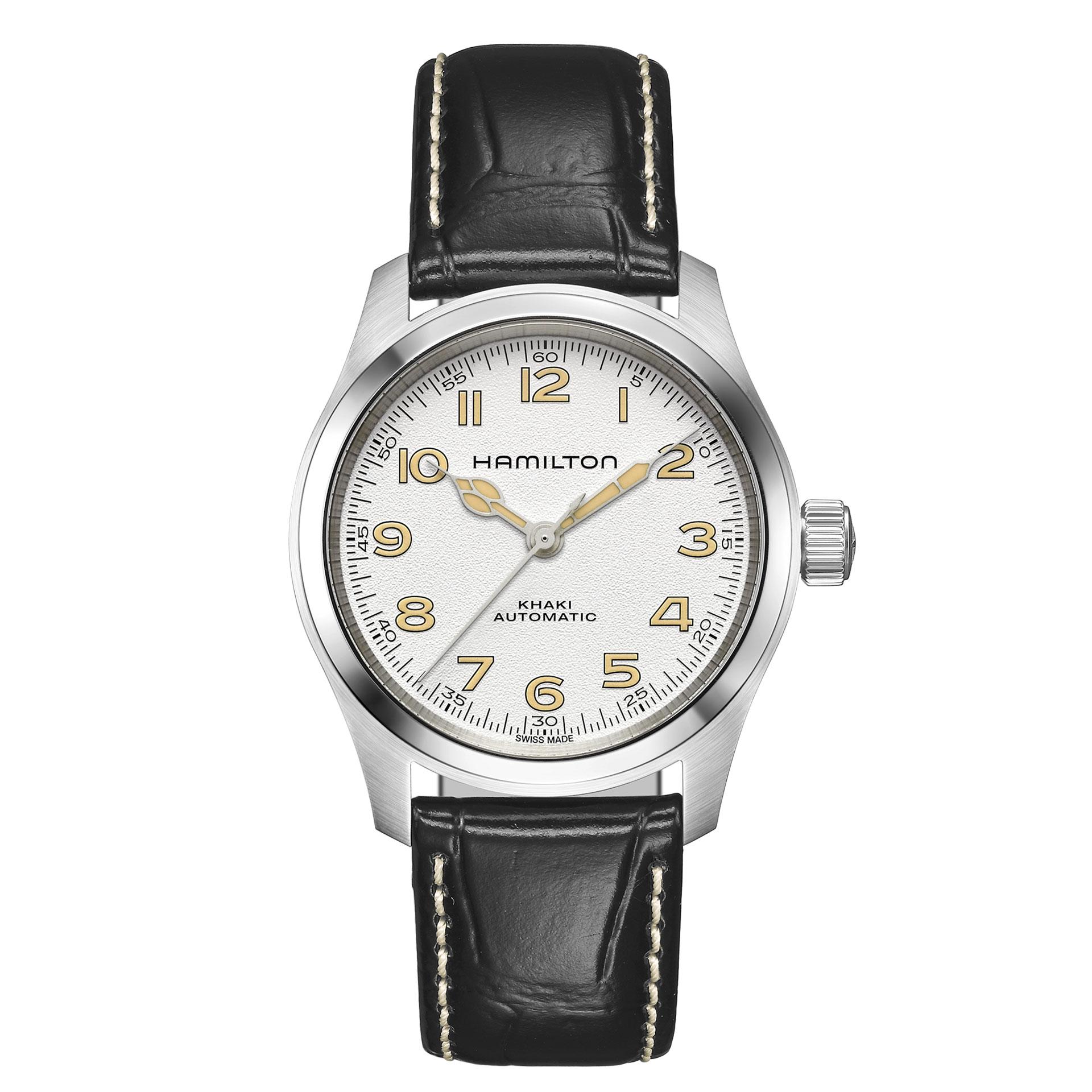 Hamilton caliber H-10 (movement specififcations) - Your Watch Hub