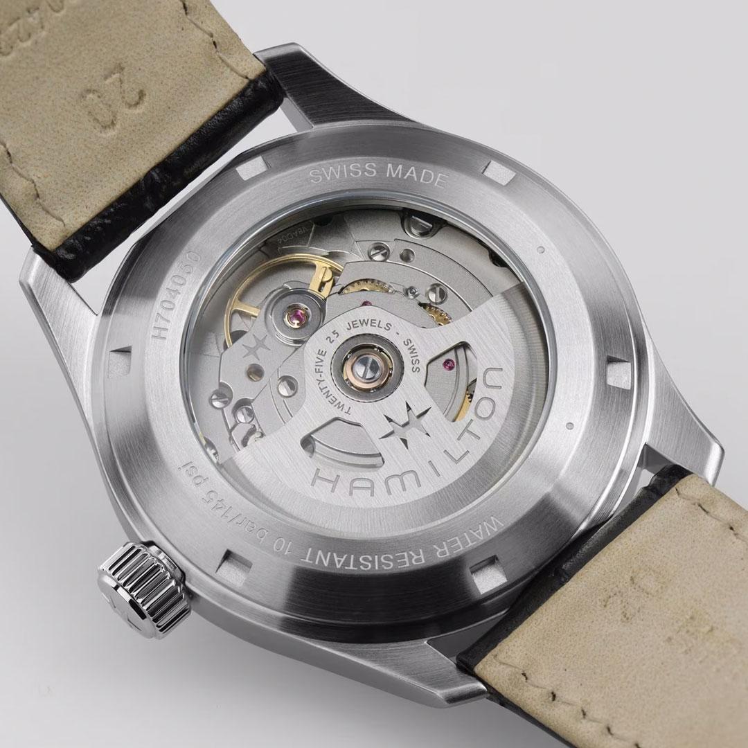 Hamilton Khaki Field Murph 38 mm