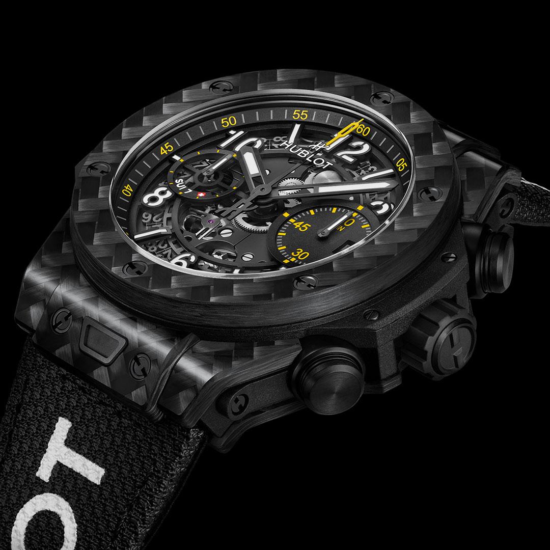 Hublot Big Bang Unico Hublot Sailing Team