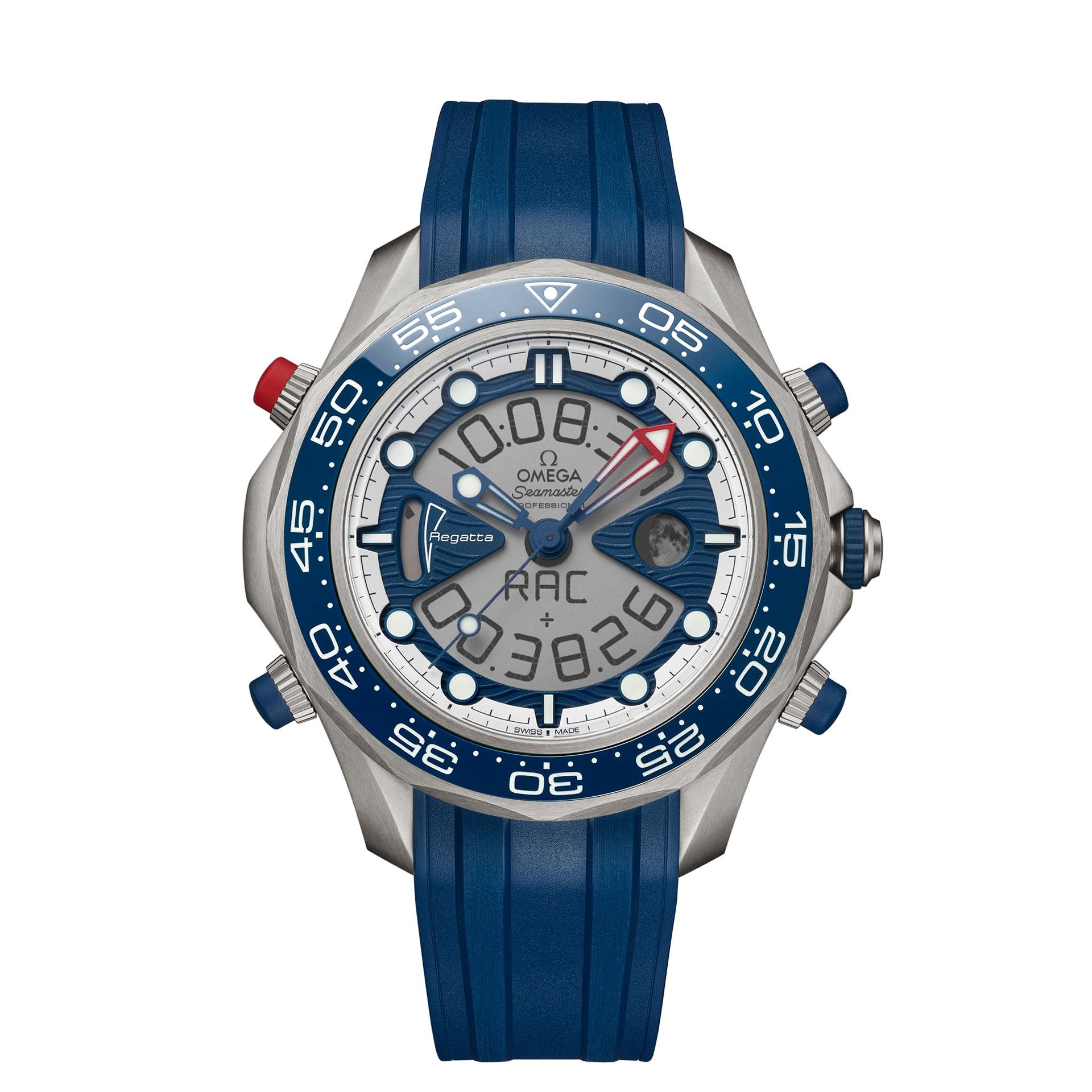 Omega Seamaster Regatta 37th America's Cup