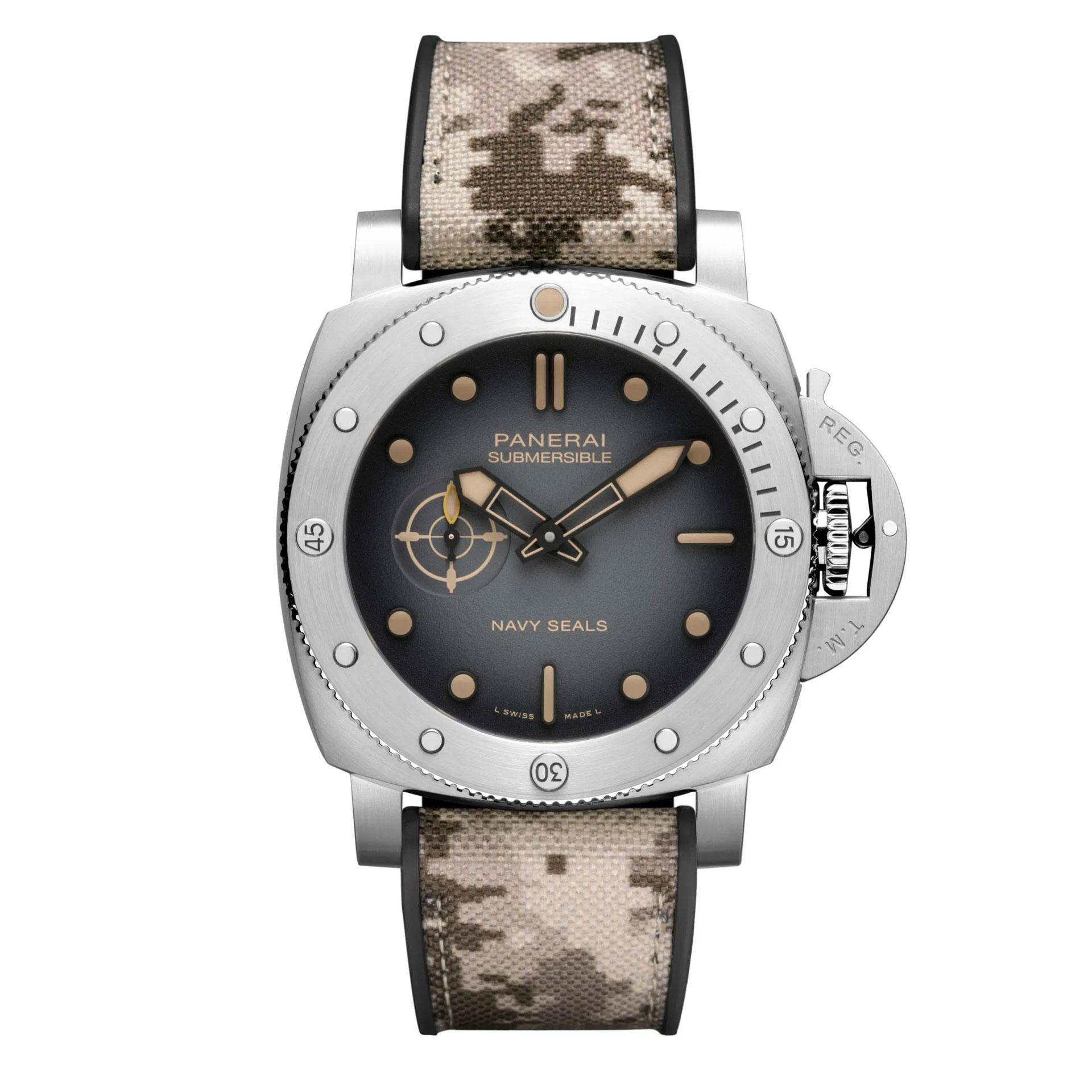 Panerai caliber P.900 (movement specifications) - Your Watch Hub
