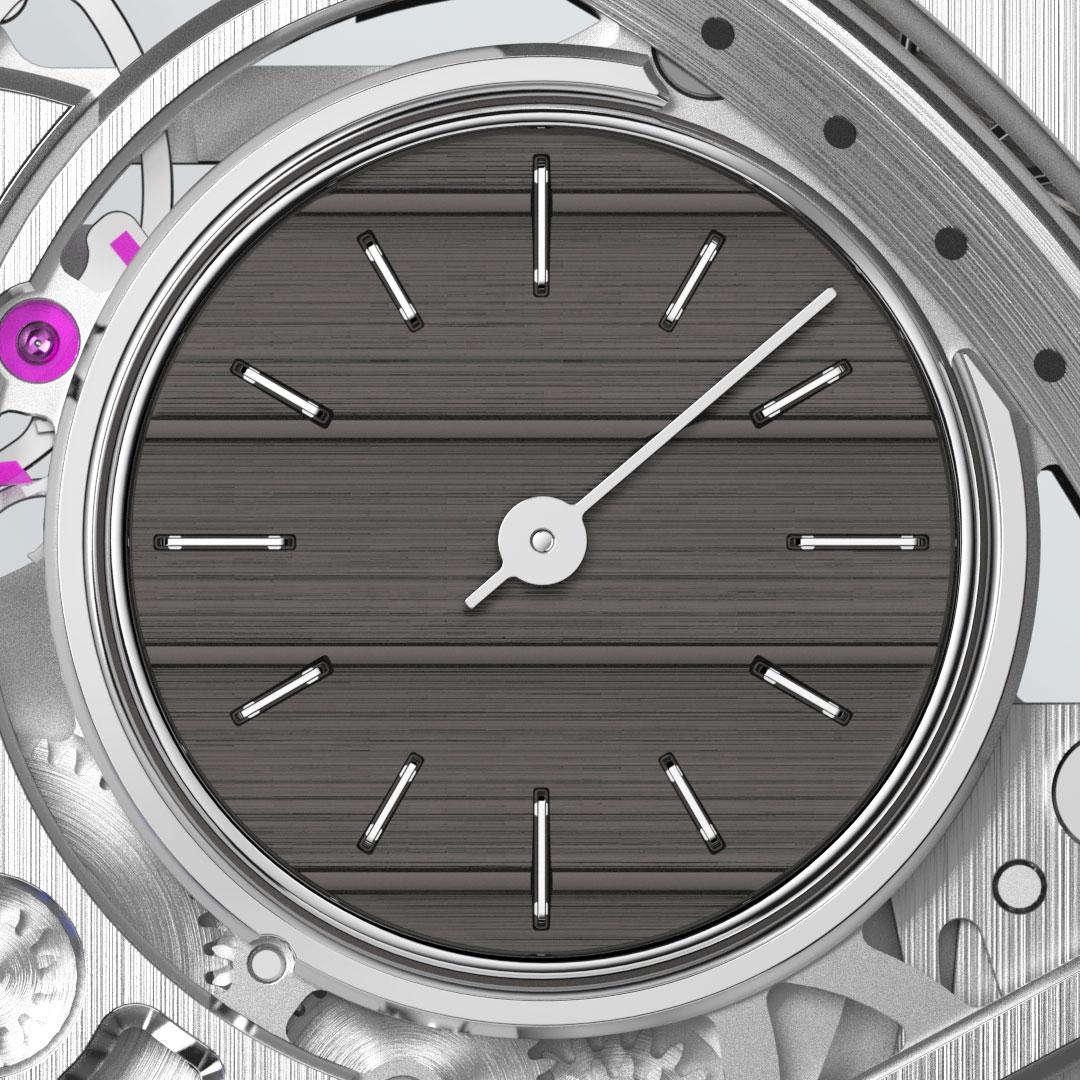 Speake Marin Ripples Skeleton ref. 604020150 - Your Watch Hub