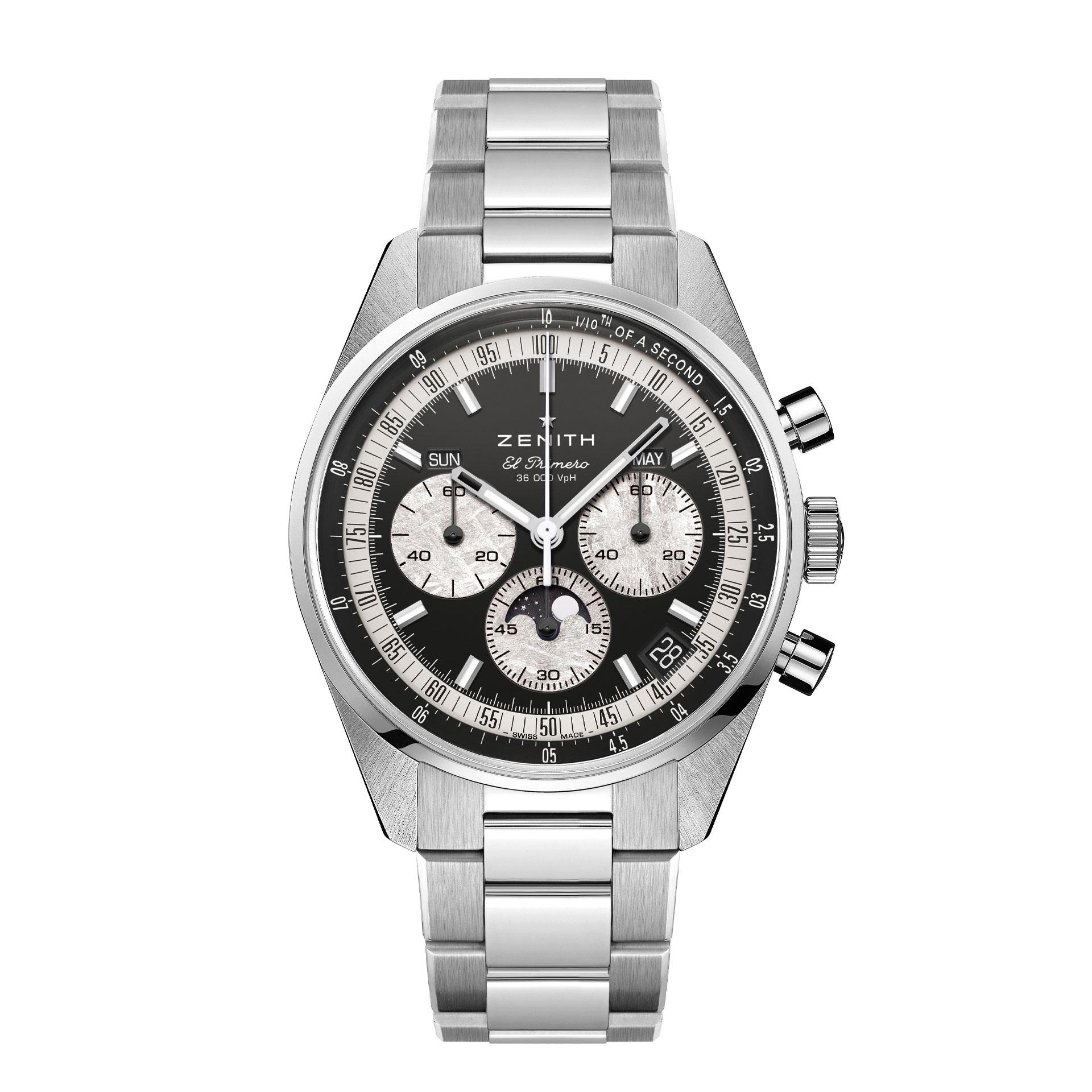 Zenith Chronomaster Original Triple Calendar Hodinkee - YWH