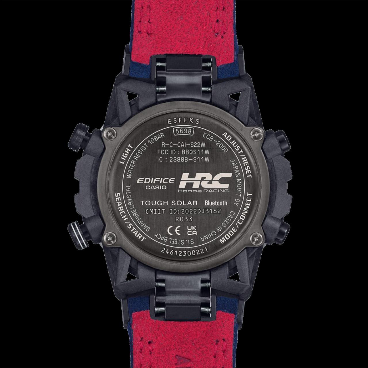 Casio Edifice Sospensione Honda Racing Corporation (HRC)