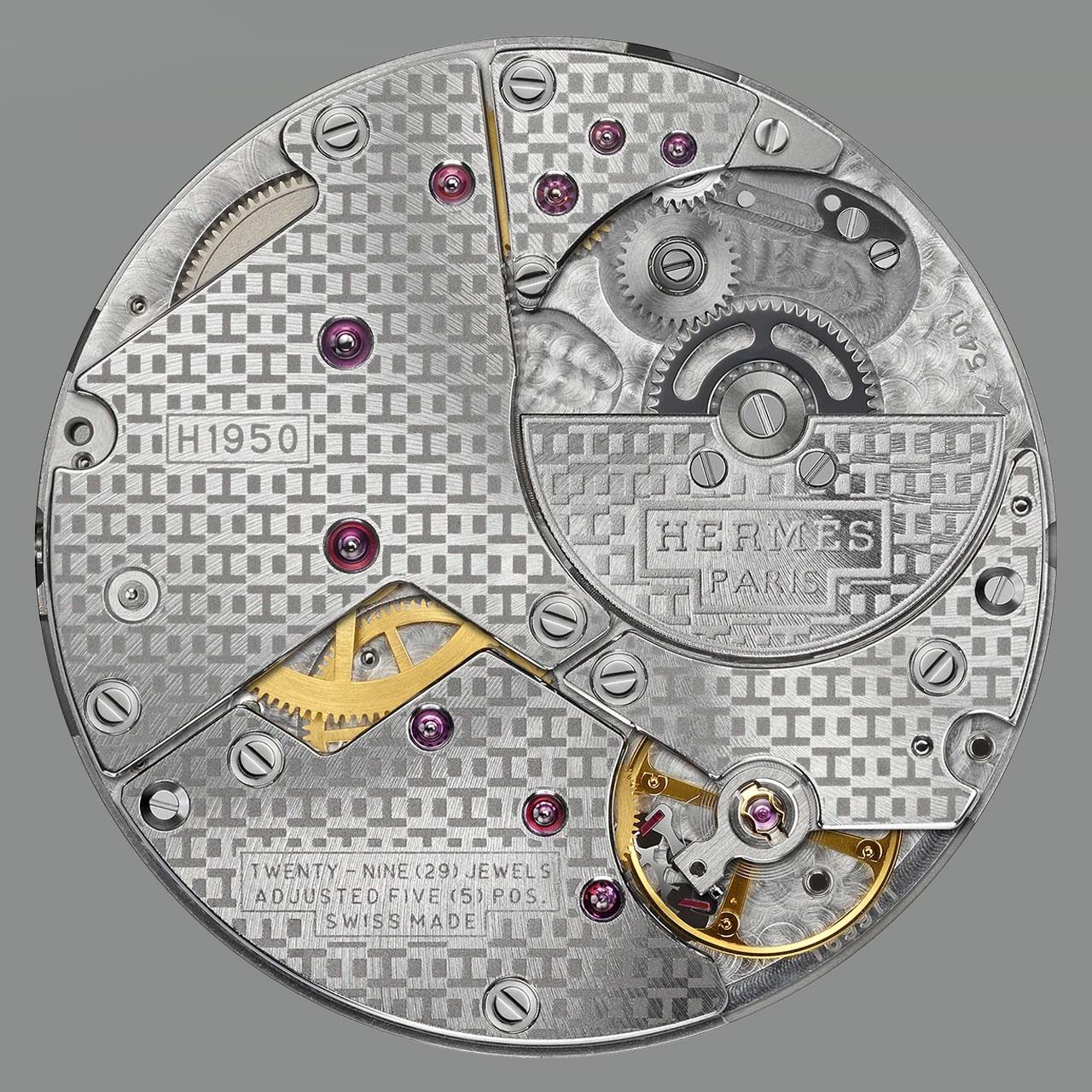 Hermès Slim d’Hermès Flagship ref. 407940WW00