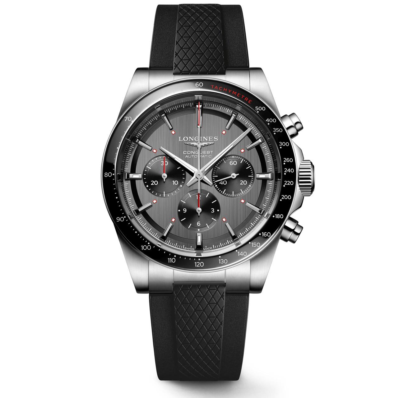 Longines Conquest Chrono Ski Edition ref. L3.836.4.52.9