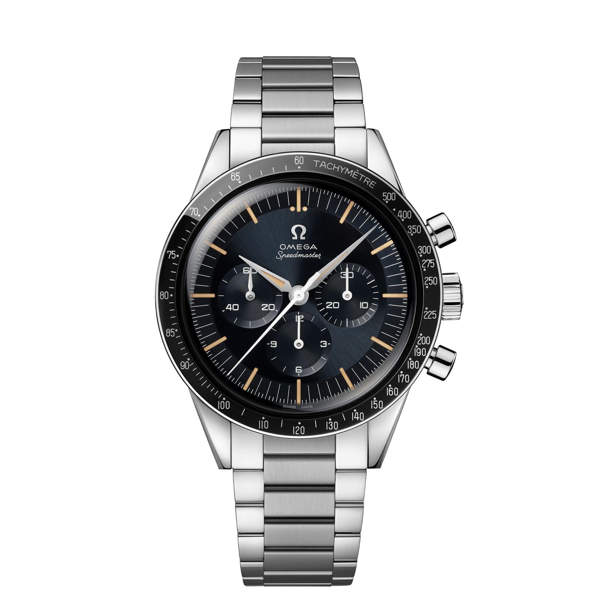 Omega Speedmaster Anniversary Series – First Omega in Space