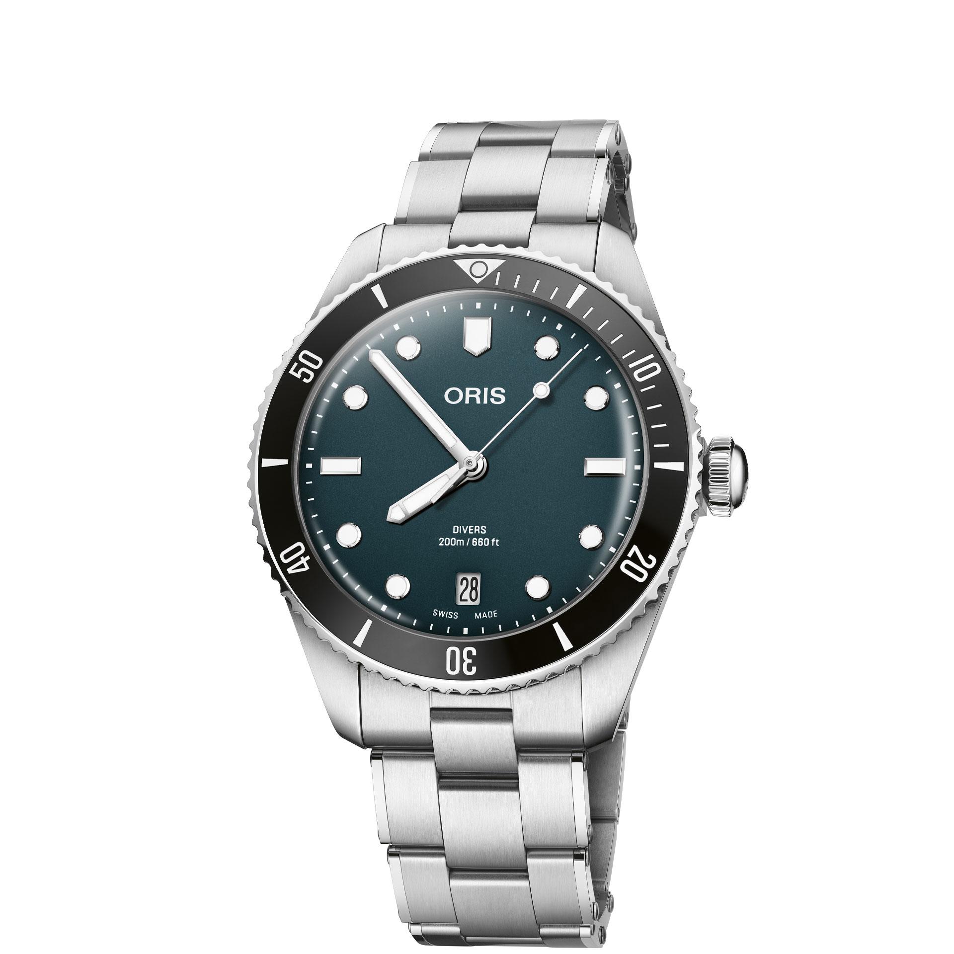 Oris caliber 733 (movement specifications) - Your Watch Hub