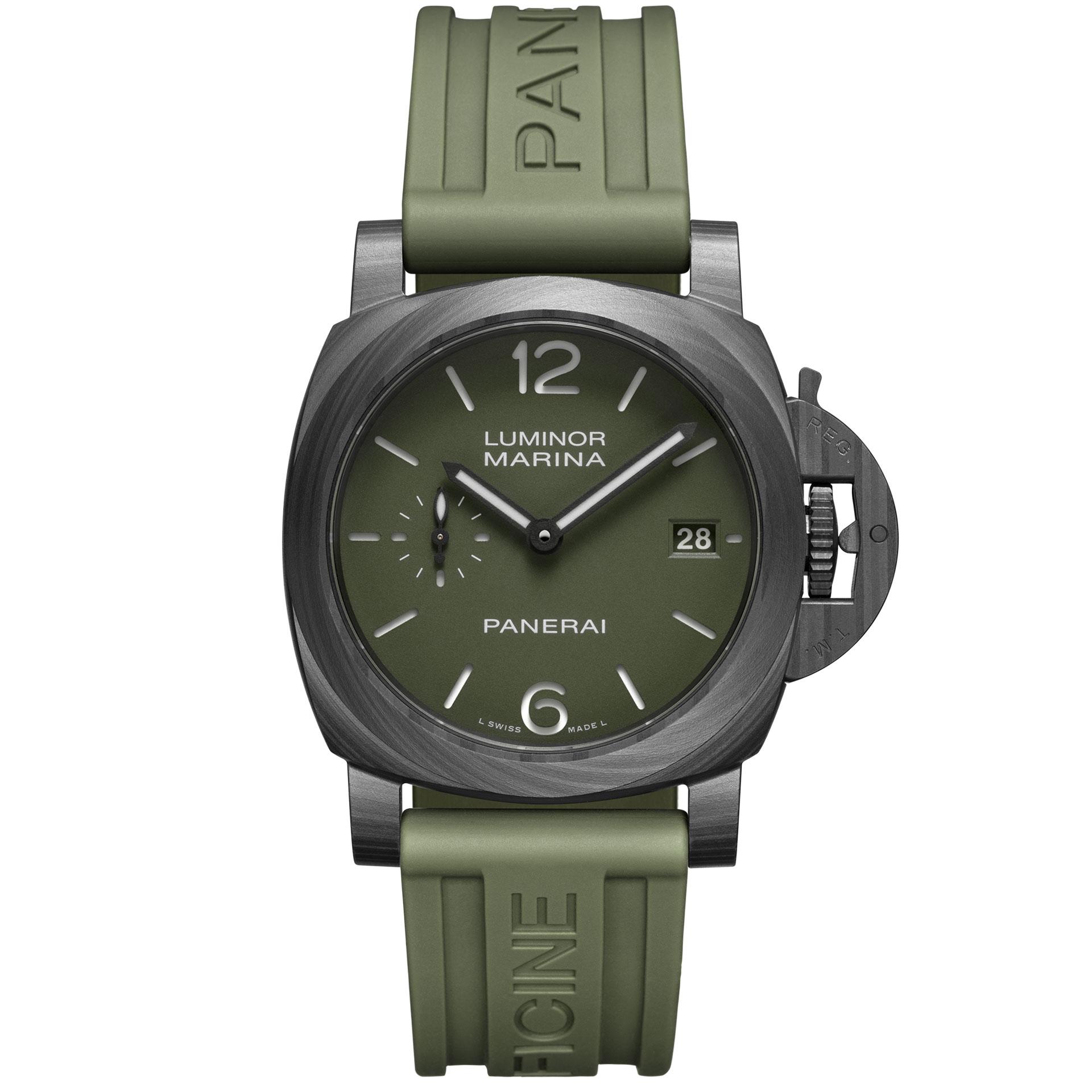 Panerai caliber P.900 (movement specifications) - Your Watch Hub