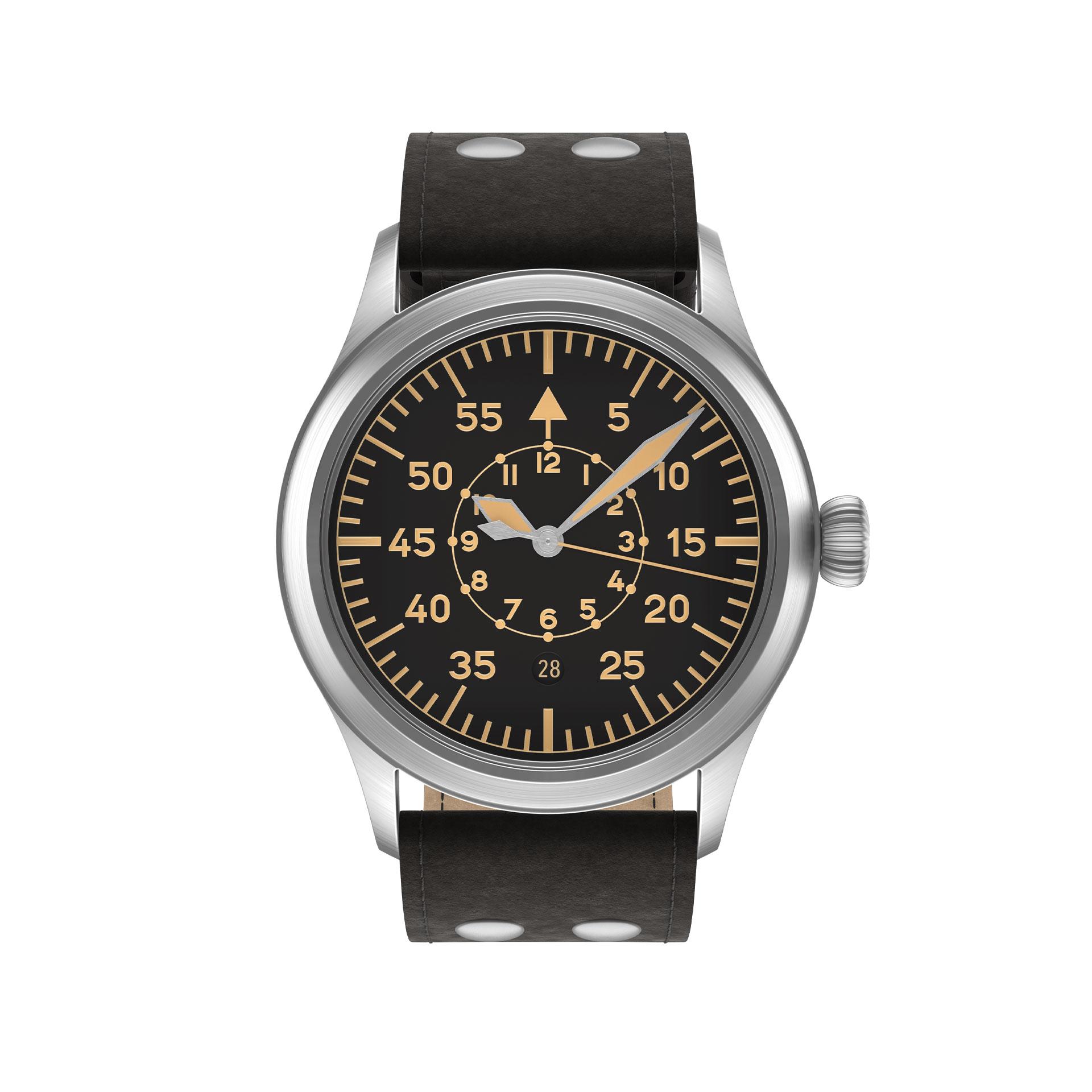 Sellita caliber SW200 / SW200-1 series (movement specifications)