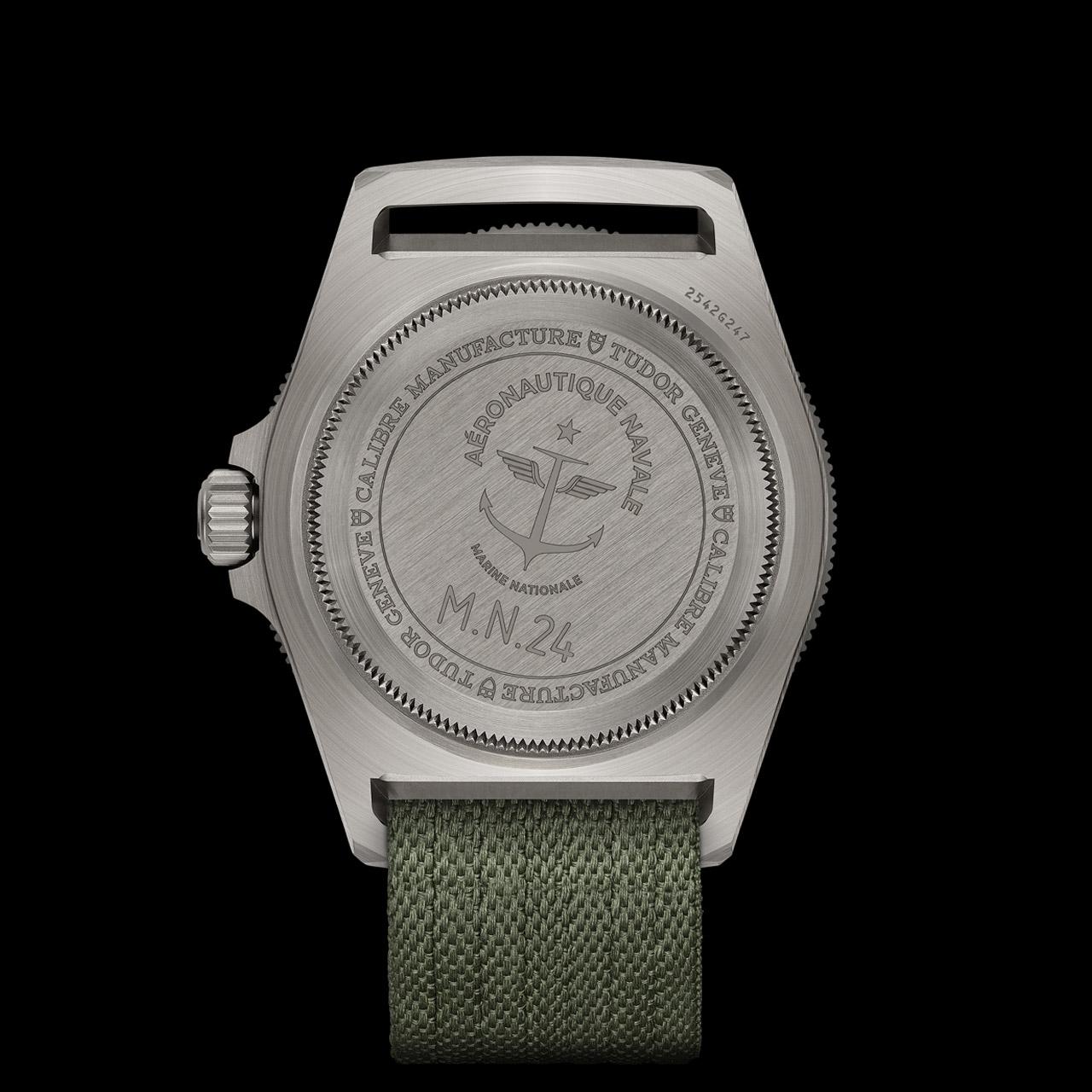 Tudor Pelagos FXD GMT Zulu Time ref. M2542G247NU-0002