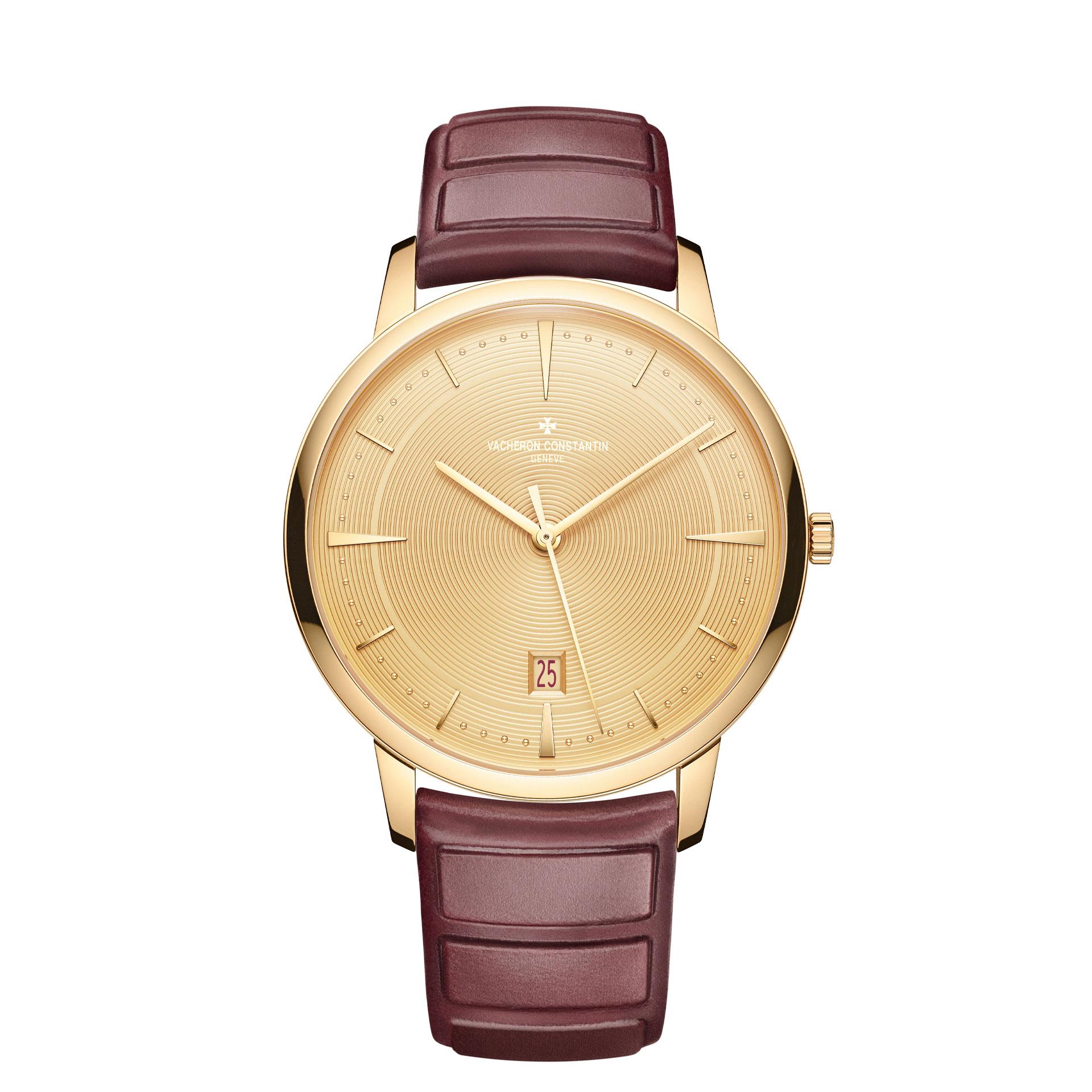 Vacheron Constantin Patrimony Self-winding Ora Ïto