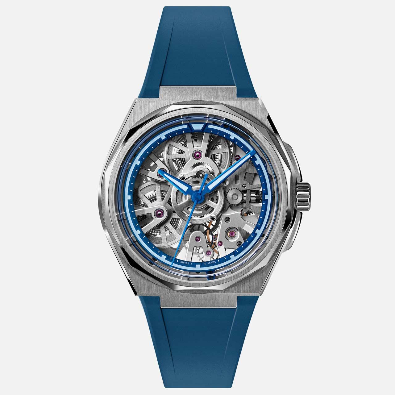 Christopher Ward Twelve X Steel Special Edition