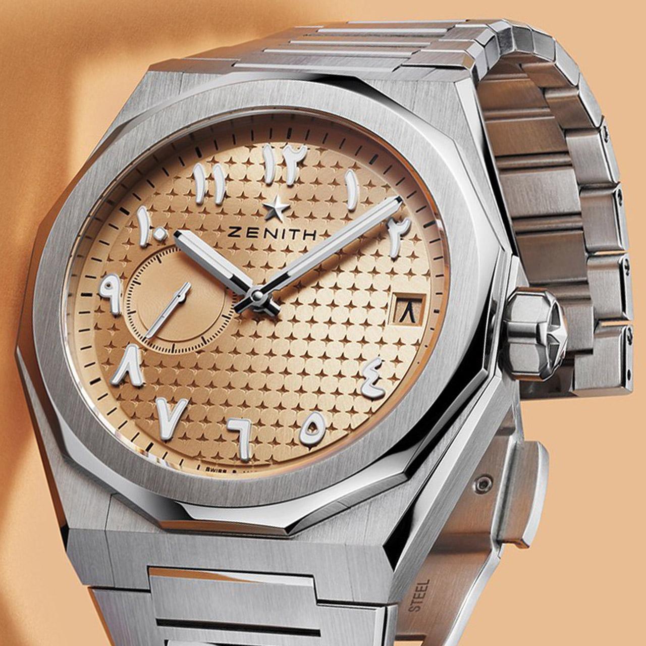 Zenith Defy Skyline Dubai Edition ref. 03.9303.3620/07.I001