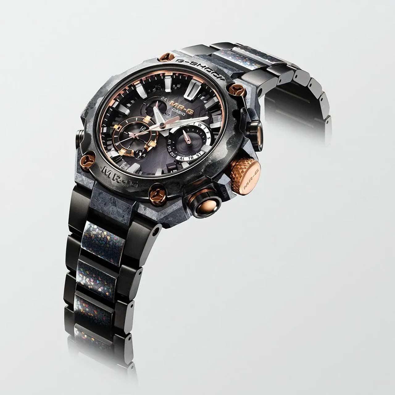 Casio G-Shock MRG-B2000JS Jyuroku-Maru: San