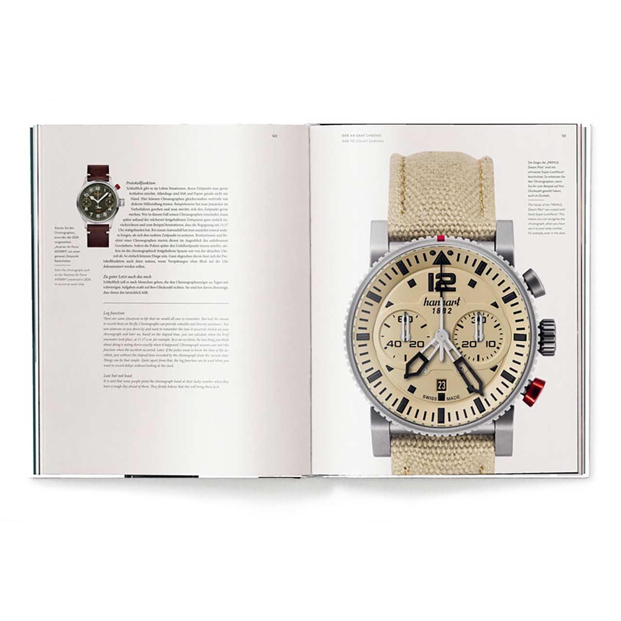 The Watch Book: Hanhart and the German Watch Industry