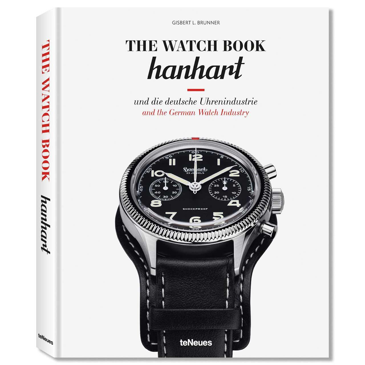 The Watch Book: Hanhart and the German Watch Industry