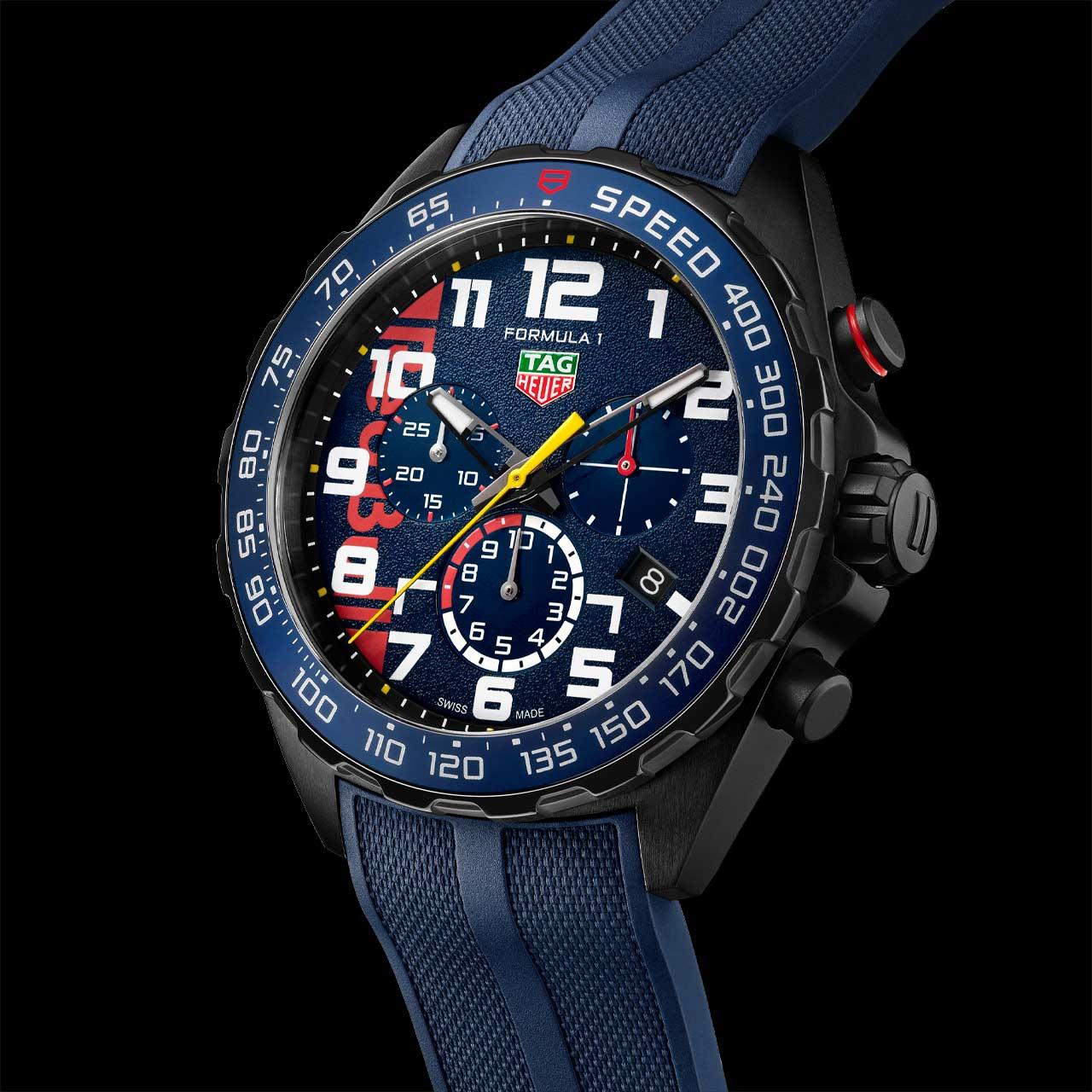 TAG Heuer Formula 1 Chronograph x Oracle Red Bull Racing
