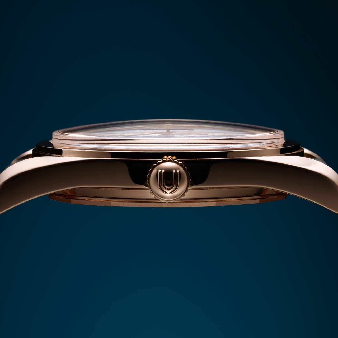 Universal Genève Polerouter SAS Tribute (and relaunch of the brand)