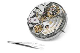 Sellita caliber SW210 / SW210-1 series (movement specifications)