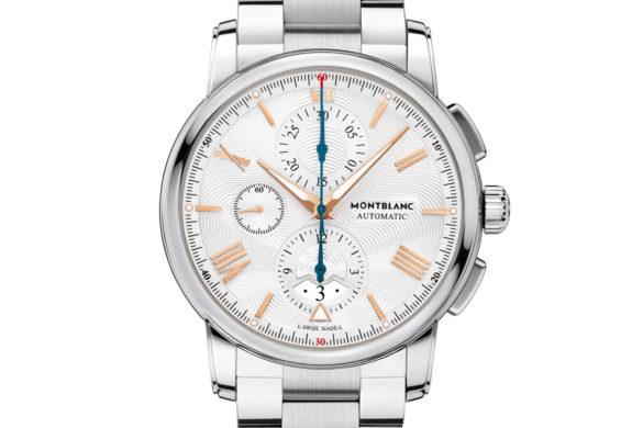 Montblanc TimeWalker Chronograph Rally Timer Counter Limited Edition