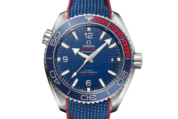Omega Seamaster Planet Ocean Michael Phelps Limited Edition - YWH