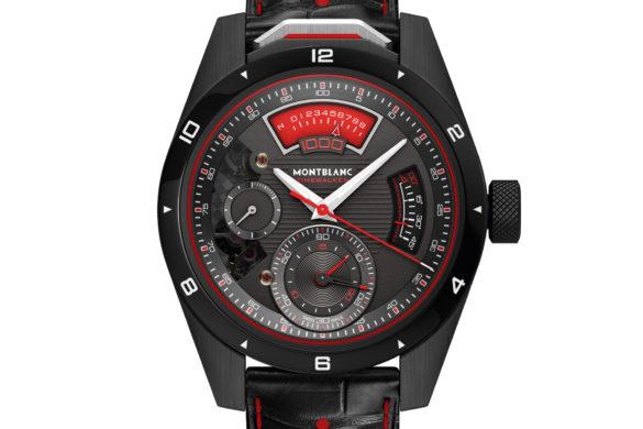 Montblanc TimeWalker Chronograph Rally Timer Counter Limited Edition