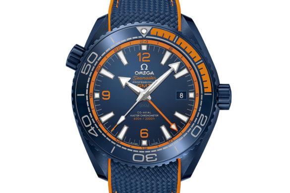 Omega Seamaster Planet Ocean Michael Phelps Limited Edition - YWH