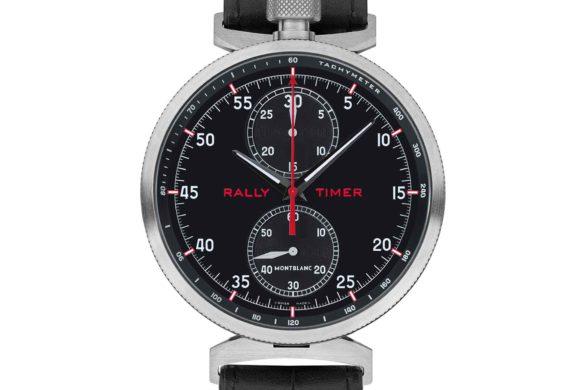 Montblanc TimeWalker Chronograph UTC - Your Watch Hub