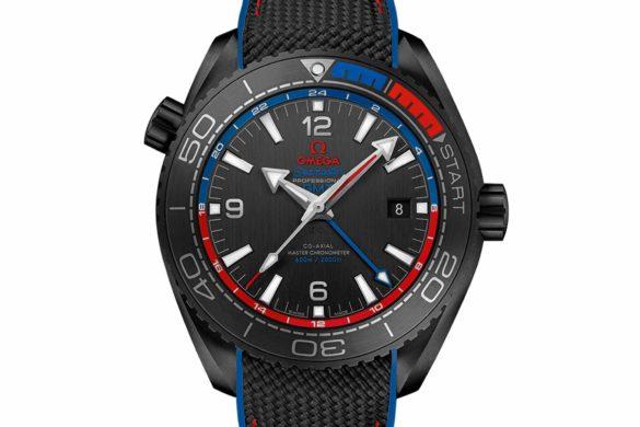 Omega Seamaster Planet Ocean Michael Phelps Limited Edition - YWH