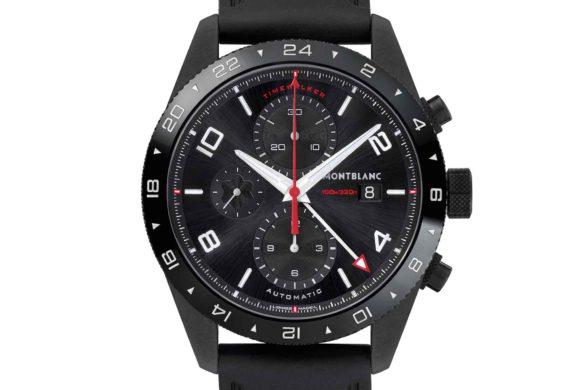 Montblanc TimeWalker Chronograph Rally Timer Counter Limited Edition