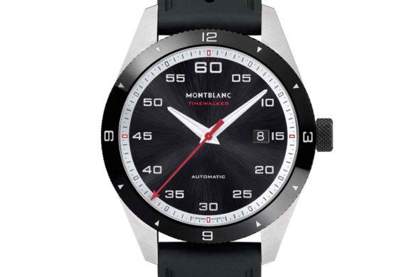 Montblanc TimeWalker Chronograph Rally Timer Counter Limited Edition