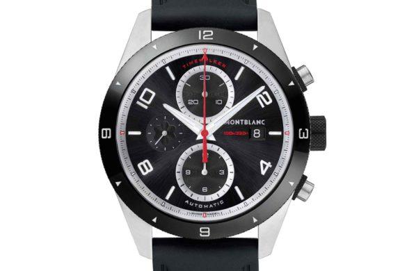 Montblanc TimeWalker Chronograph Rally Timer Counter Limited Edition