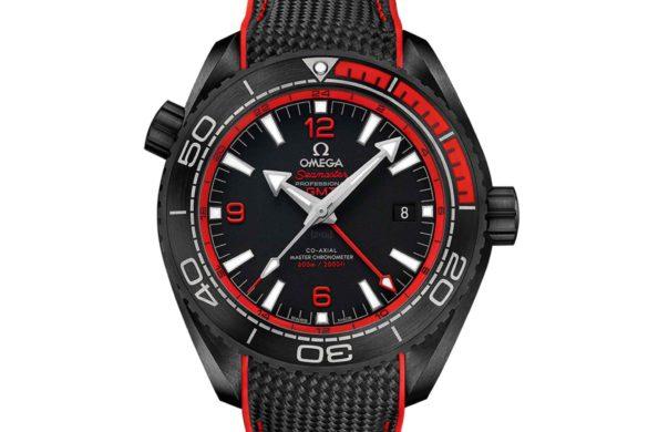 Omega Seamaster Planet Ocean Michael Phelps Limited Edition - YWH