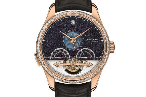 Montblanc TimeWalker Chronograph Rally Timer Counter Limited Edition