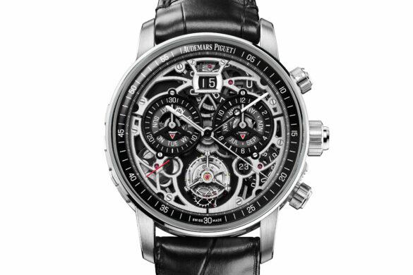 Audemars Piguet Royal Oak Perpetual Calendar Cactus Jack - Your Watch Hub
