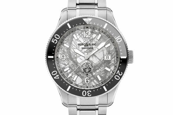 Montblanc TimeWalker Chronograph Rally Timer Counter Limited Edition