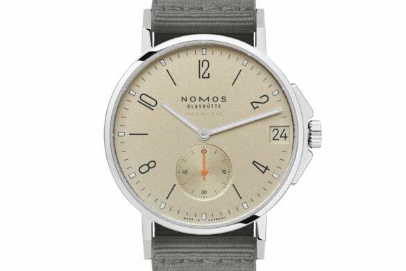 Nomos Tangente 38 Date Special Edition ref. 179.S1 to 179.S31 - Your ...