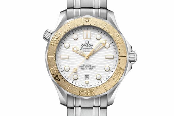 Omega Seamaster Planet Ocean Michael Phelps Limited Edition - YWH