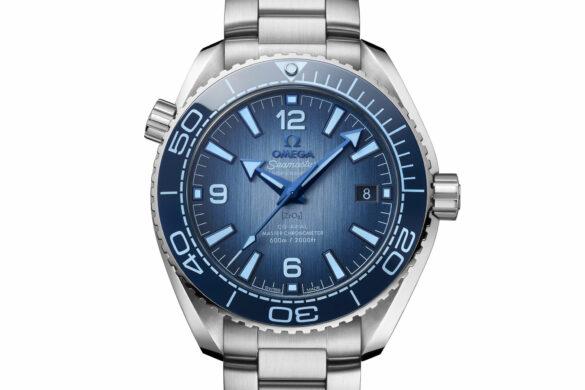 Omega Seamaster Planet Ocean Michael Phelps Limited Edition - YWH