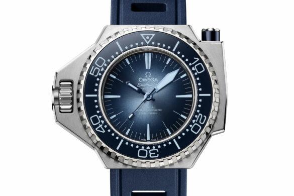 Omega Seamaster Planet Ocean Michael Phelps Limited Edition - YWH